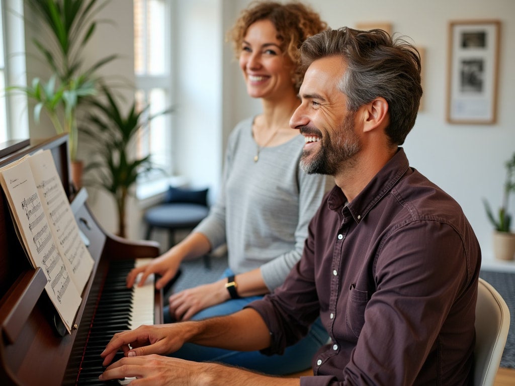 Transform Your Passion: Adult Music Lessons in South Yarra - Guitar ...